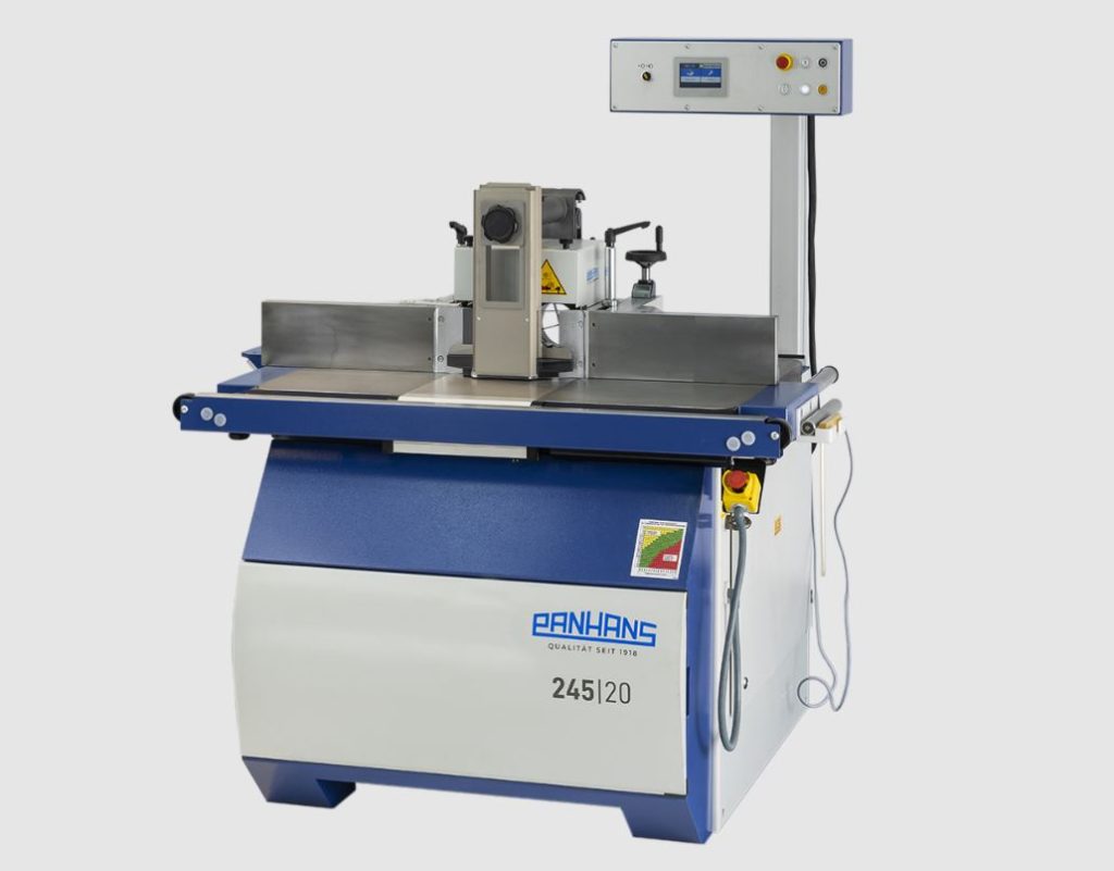 Freesmachine Panhans 245|20 - Tijhuis Houtbewerkingsmachines